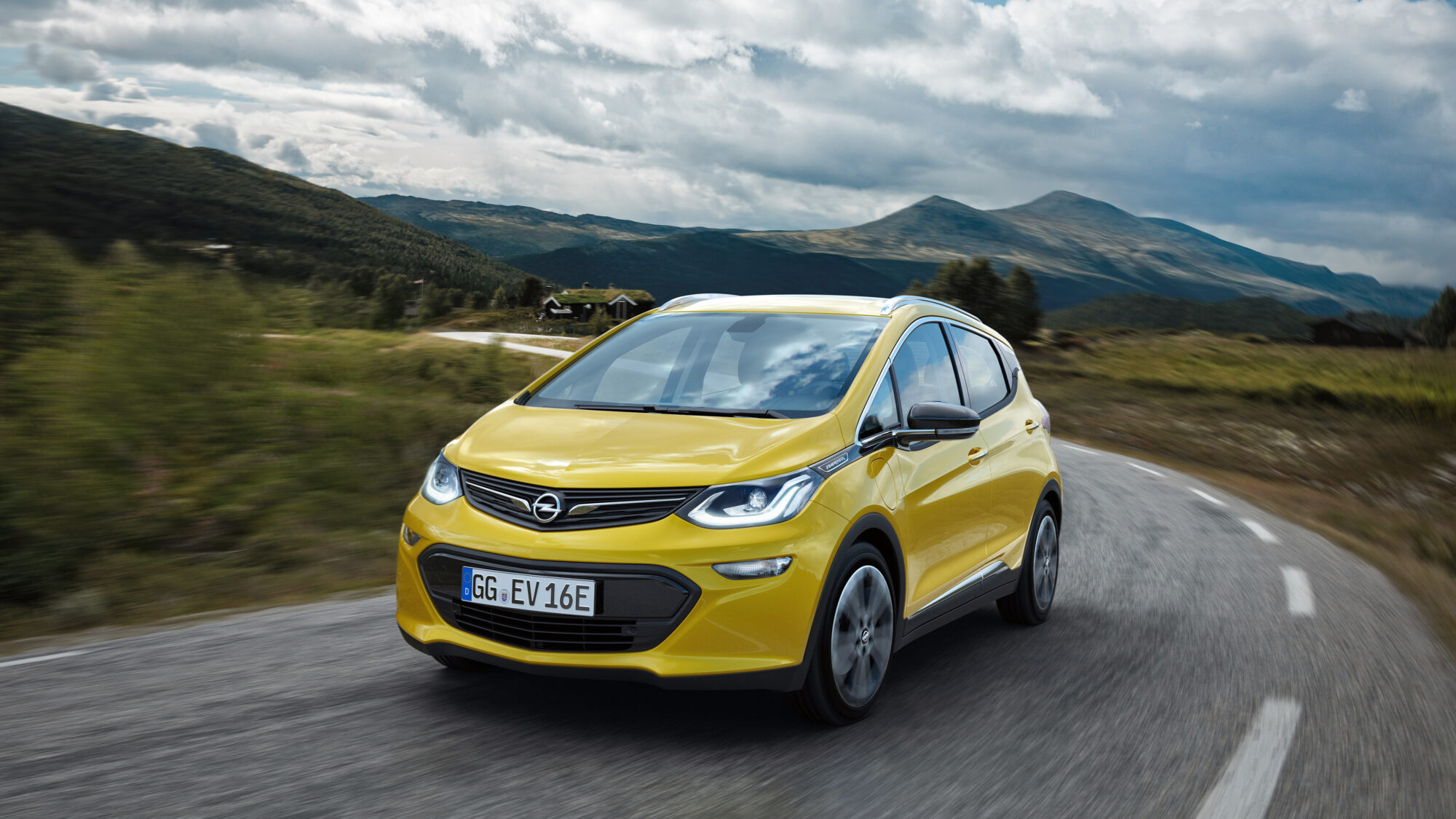 Opel | Elektroauto Blog